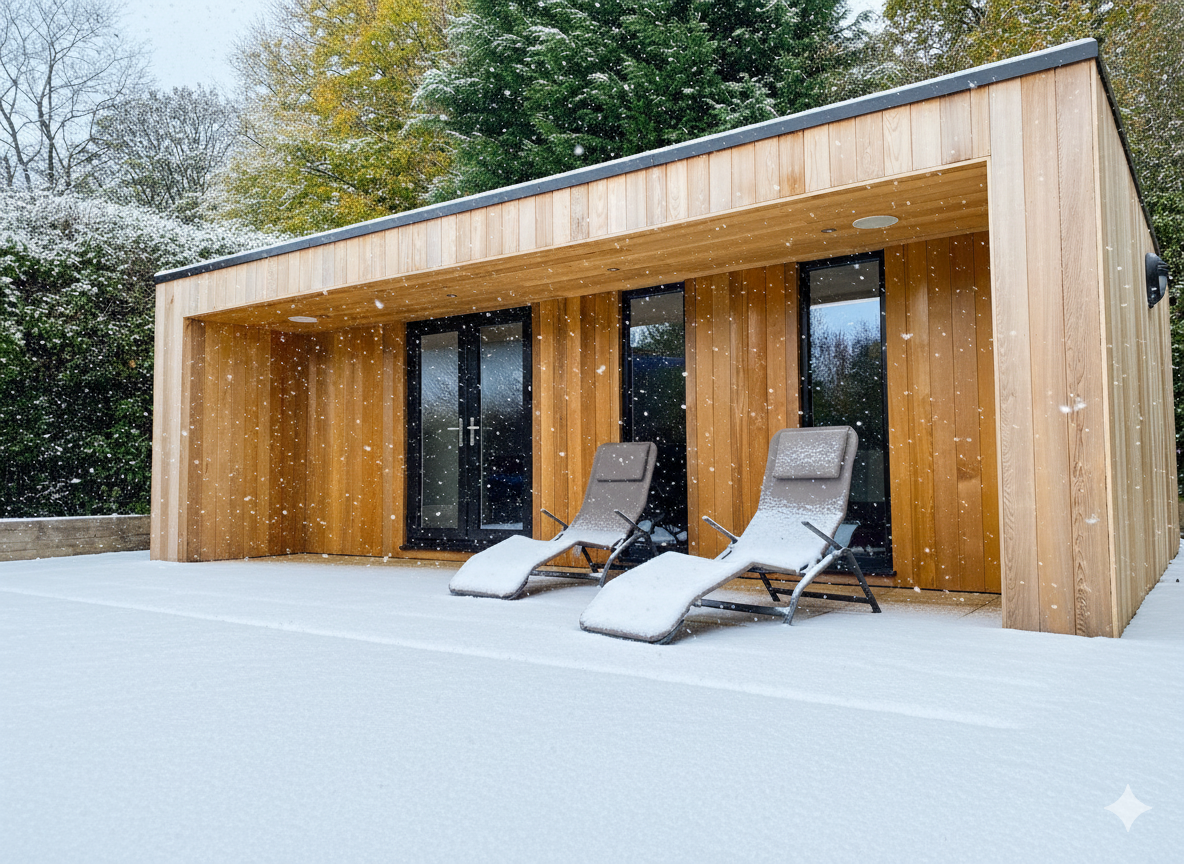 Garden Rooms UK | Insulated Garden Rooms & Garden Studios for Sale